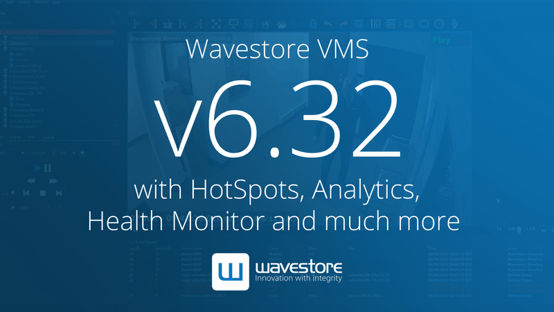 Video Management Software | Wavestore